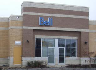 Bell stores start showing new brand direction