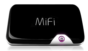 Bell to launch Novatel MiFi 2372 Mobile Hotspot in November