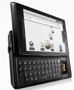 TELUS Motorola Milestone Review