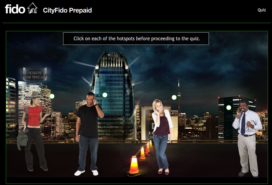 Fido launches CityFido PrePaid for $45