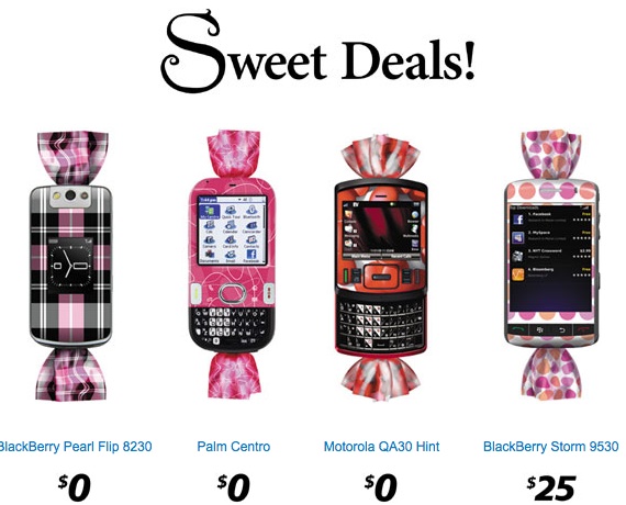 SaskTel "Sweet Deals" promo tastes kinda sour