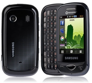 Samsung Corby Plus now available online for $129.99