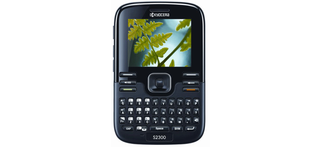 MTS Kyocera Torino S2300 now available