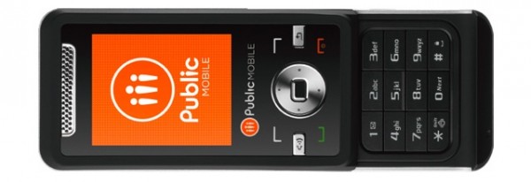 Public Mobile launches ZTE C70, discounts others