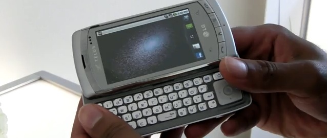 Video: LG Shine Plus Quick Overview