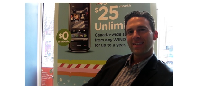WIND Mobile CEO to step down, sells shares to Orascom Telecom - MobileSyrup