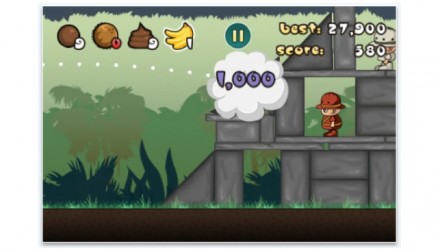 "Angry Turds" hits Apple's AppStore