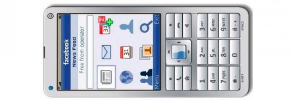 Mobilicity “Facebook for Feature Phones” app now available