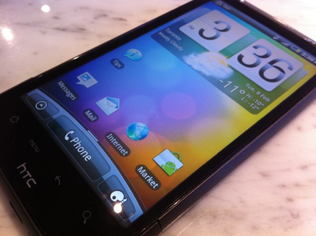 TELUS HTC Desire HD upgrade to ICS gets cancelled, cause is "due to ...