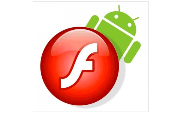 Still want Flash for Android? There's an app for (sideloading) that ...