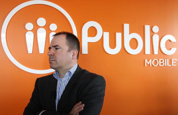 Public Mobile seeks a "level-playing field" on foreign ownership, heads ...
