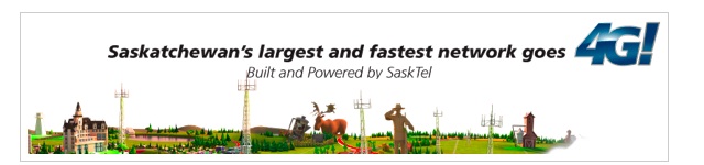 SaskTel expands 4G coverage to 13 more locations