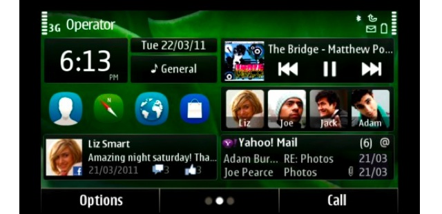 Symbian Anna upgrade available for the Nokia N8, C7, C6-01 and E7 ...