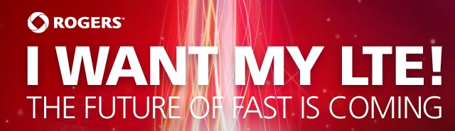 Rogers launching LTE this year in Toronto, Montreal, Vancouver and Ottawa