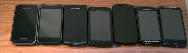 Video: The Great Canadian Android Smartphone Roundup