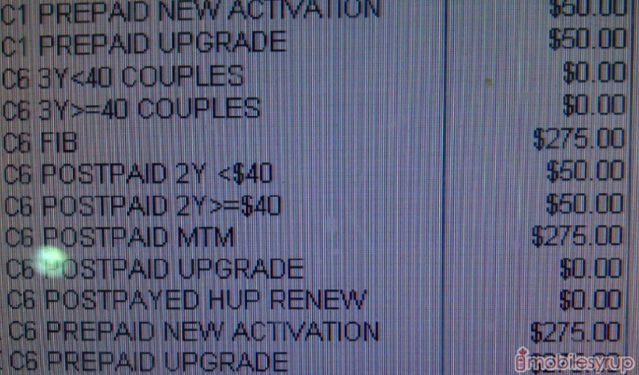Upcoming Fido Nokia C6 to cost $50 on a 2-year?