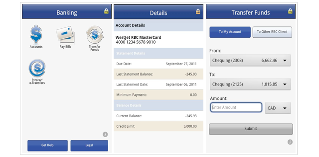 RBC Mobile app for Android now available - MobileSyrup