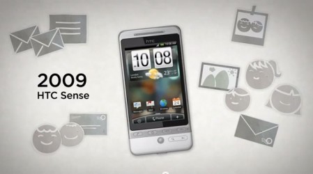 Quietly brilliant story of HTC shows off innovations through the years ...