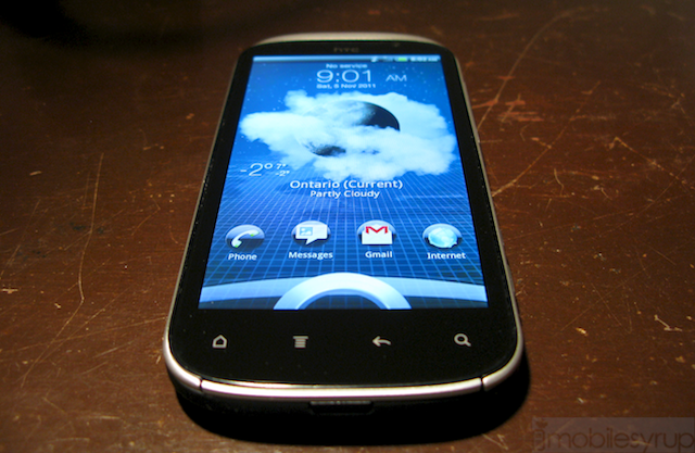 TELUS HTC Amaze update to ICS "now expected end of week" - MobileSyrup