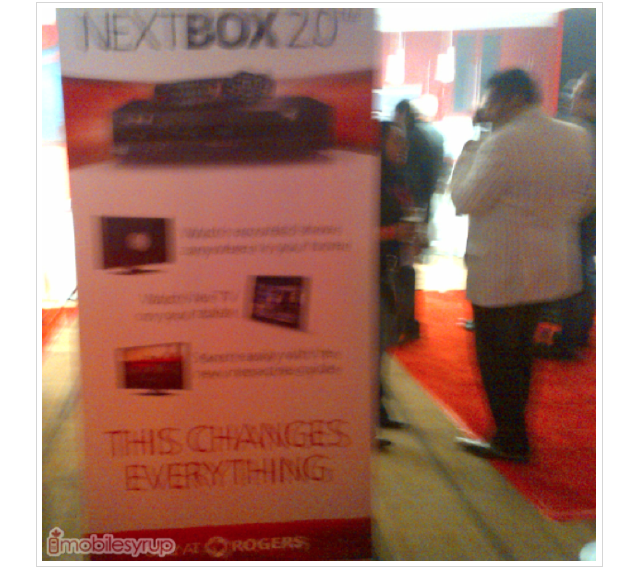 Rogers poised to launch NextBox 2.0, gives you the option to watch 21 ...