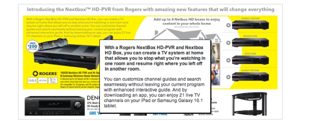 Rogers poised to launch NextBox 2.0, gives you the option to watch 21 ...