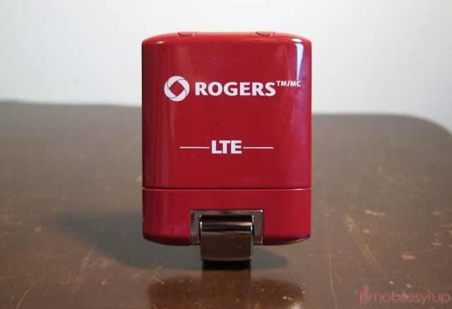 Rogers AirCard 330U LTE Rocket Stick review (Video) - MobileSyrup