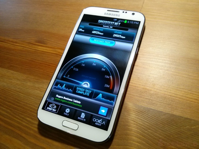 Samsung Galaxy Note II Review (Video) - MobileSyrup