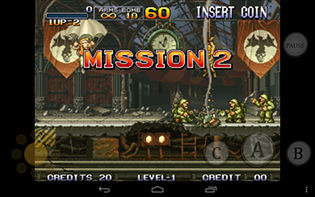 Rocket Lawn-Chair! - Metal Slug for Android Review - MobileSyrup