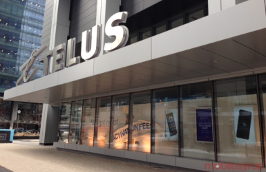 TELUS claims LTE network reaches about 80% of the Canadian population ...