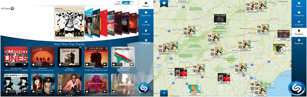 Shazam for iOS goes universal, adds background Auto Tagging and ...