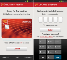 CIBC Mobile Payment app for Android now available to download - MobileSyrup