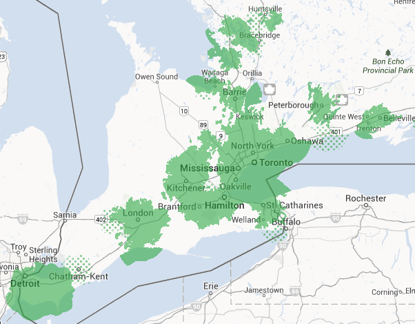 TELUS injecting $245 million in Ontario this year to expand LTE ...