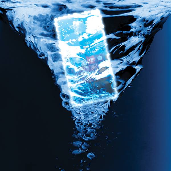 Huawei hints at launching a waterproof Windows Phone 8 smartphone ...