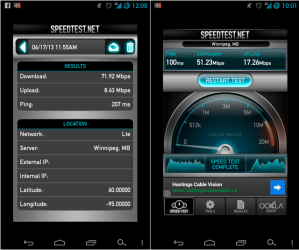 Update: Rogers and Fido LTE network turned on in Manitoba - MobileSyrup