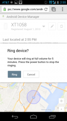 Google rolls out Android Device Manager to help you track a lost phone ...