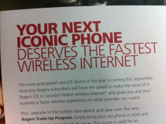 Rogers: "The most-anticipated new LTE device of the year is coming this ...