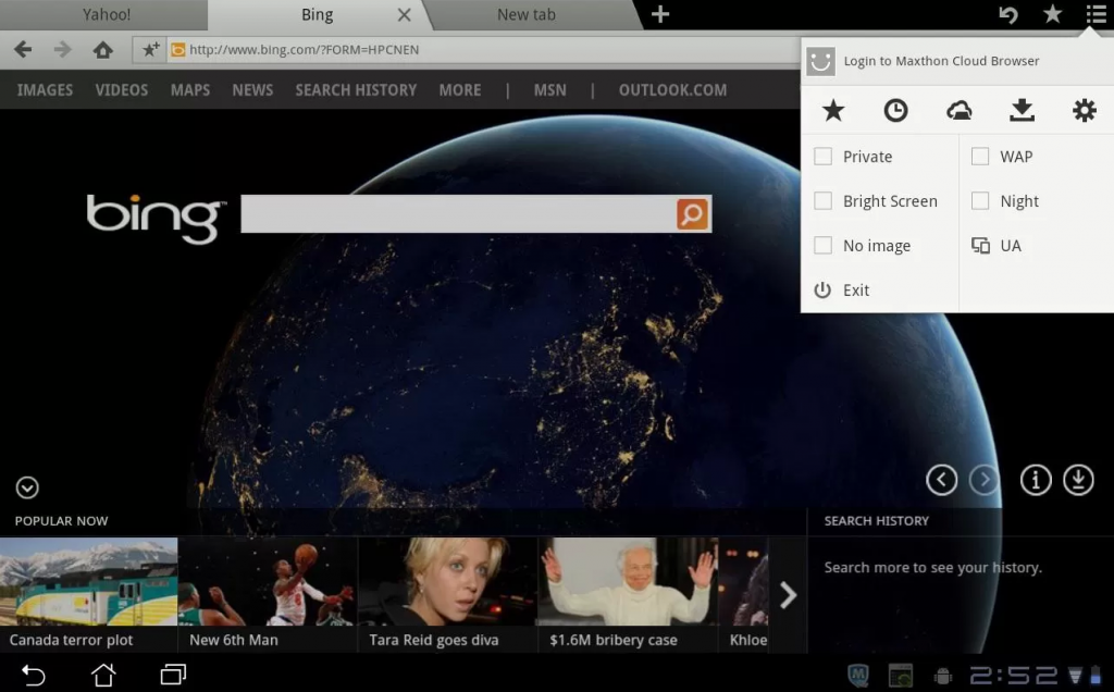 Maxthon inks deal with MediaTek, to pre-load its browser on select ...