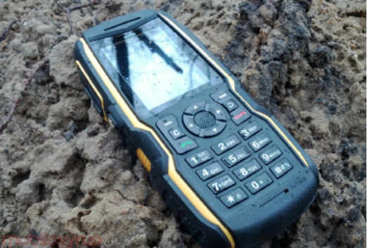 Rugged Sonim Bolt 2 XP5560 now available at SaskTel - MobileSyrup