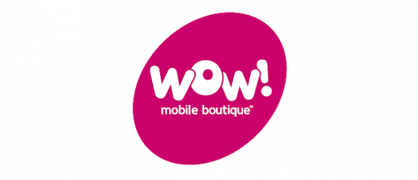 Here's the WOW! Mobile Boutique logo - MobileSyrup