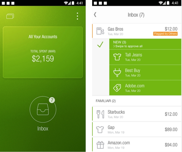 BillGuard's money tracking and fraud protection app comes to Android ...