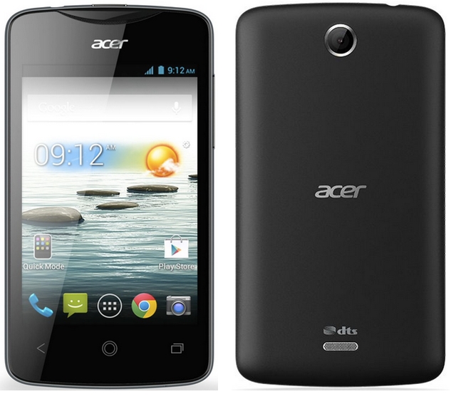 Acer returns to Canadian smartphone market with three unlocked Android ...