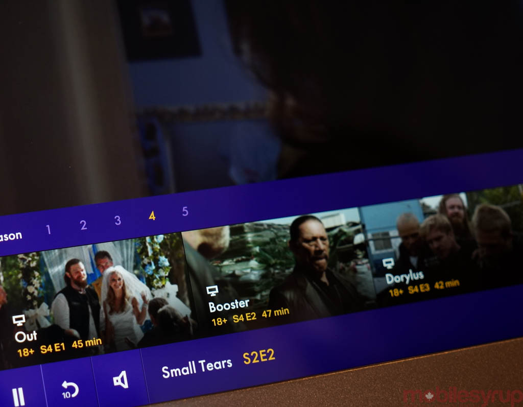 Hands-on with shomi, the future of video-on-demand in Canada (video ...
