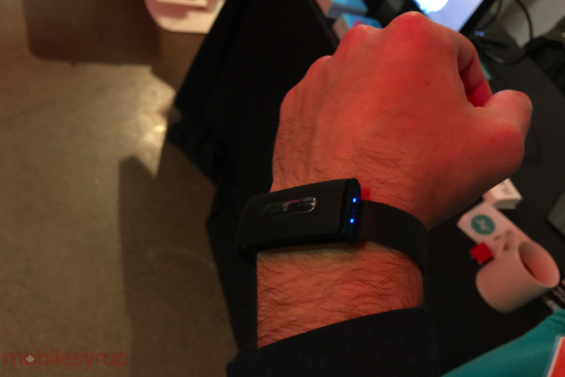 Bionym forges own path to biometric harmony with the Nymi band ...