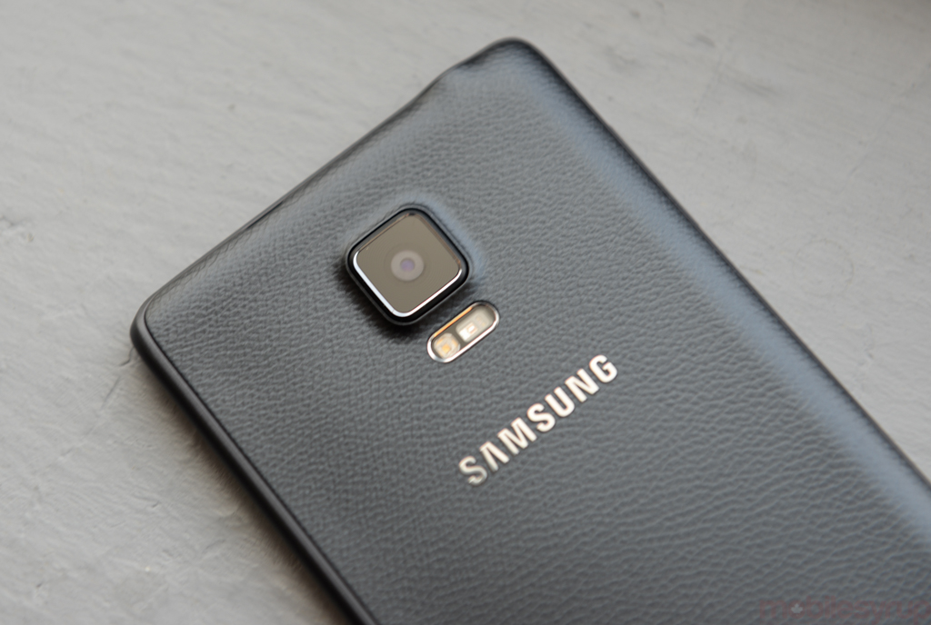 Samsung Galaxy Note Edge review - MobileSyrup