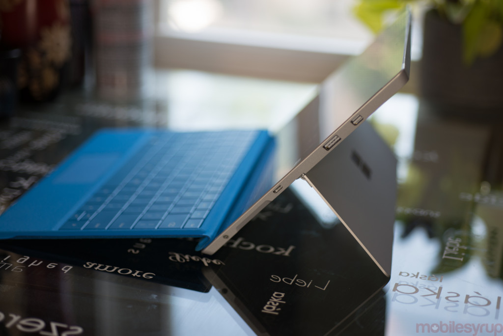 Surface 3 review - MobileSyrup