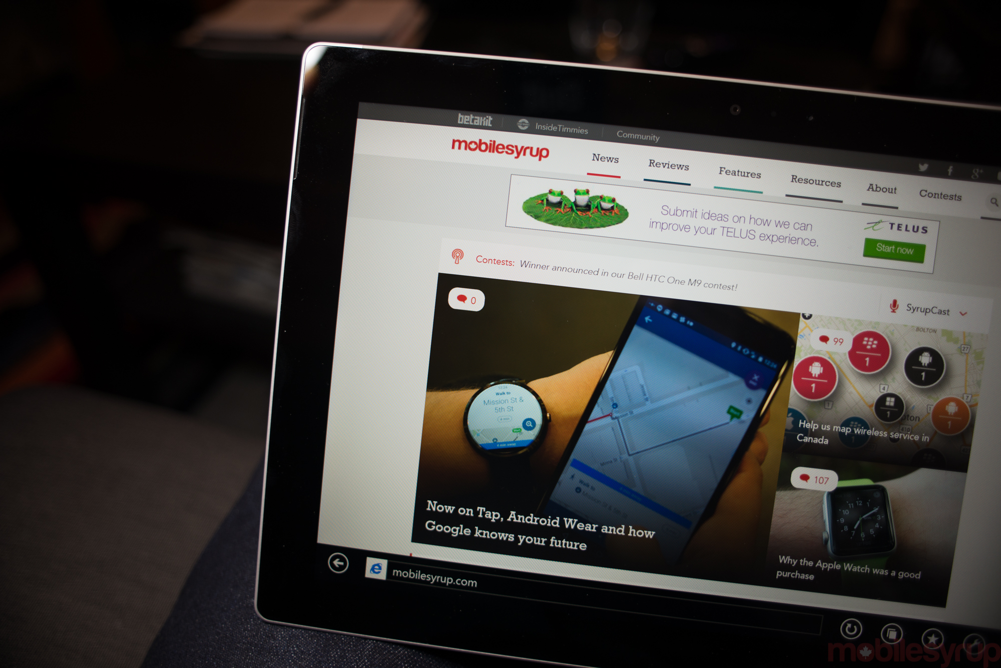 Surface 3 review - MobileSyrup