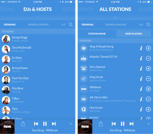 App of the week: Dash Radio - MobileSyrup