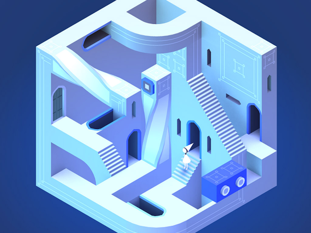 Monument Valley: Ida's Dream review - MobileSyrup