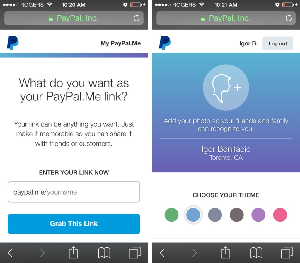 PayPal.Me brings free peer-to-peer money transfers to everyone ...