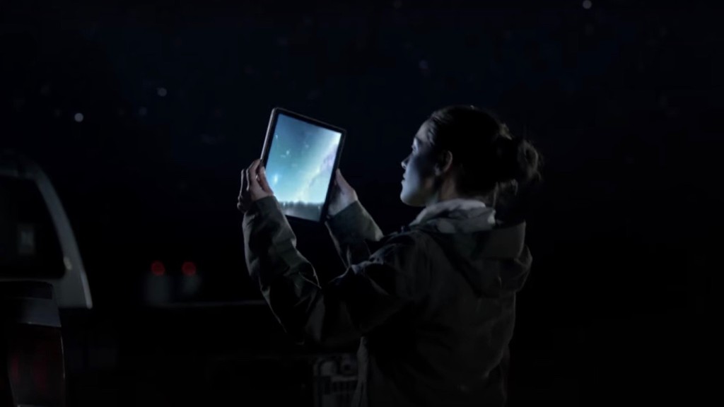 Here's the new commercial for the iPad Pro - MobileSyrup